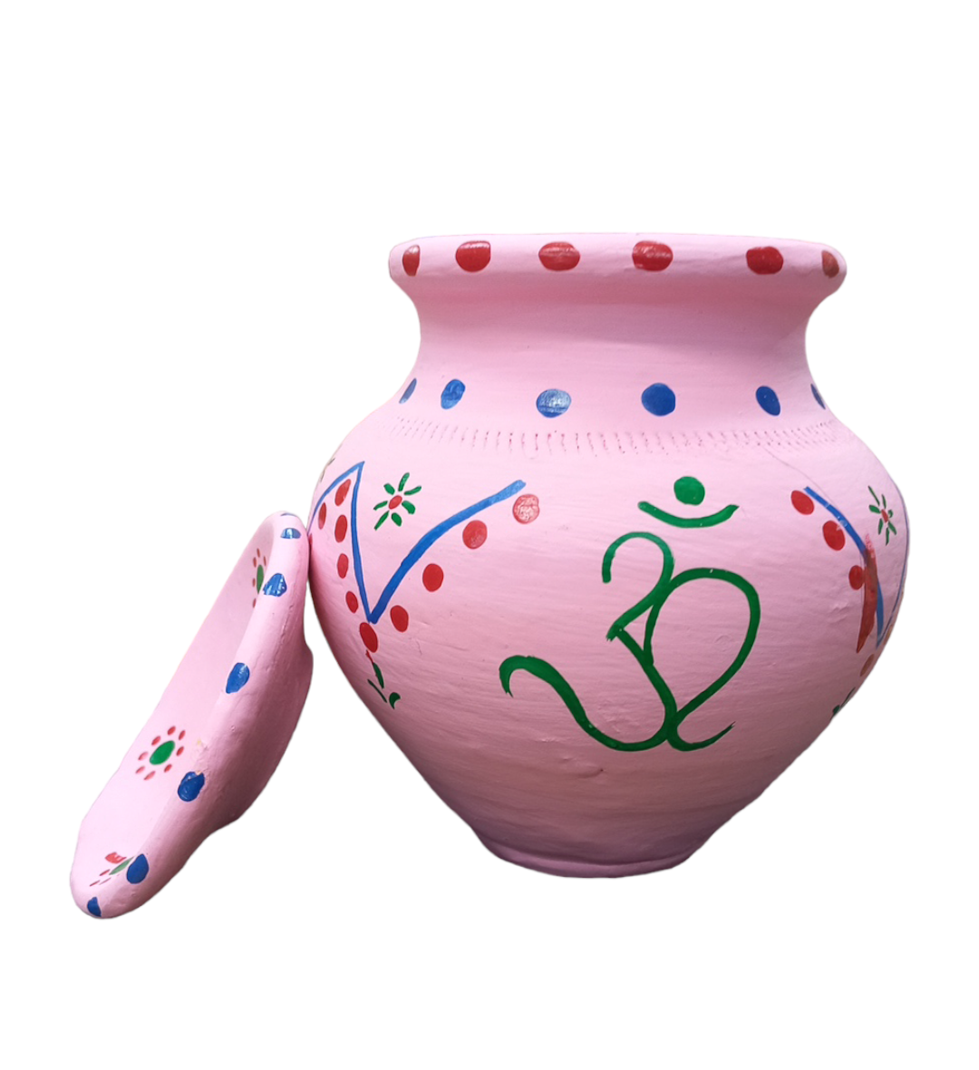 Clay Kalash – India Sajawat & Puja Hut