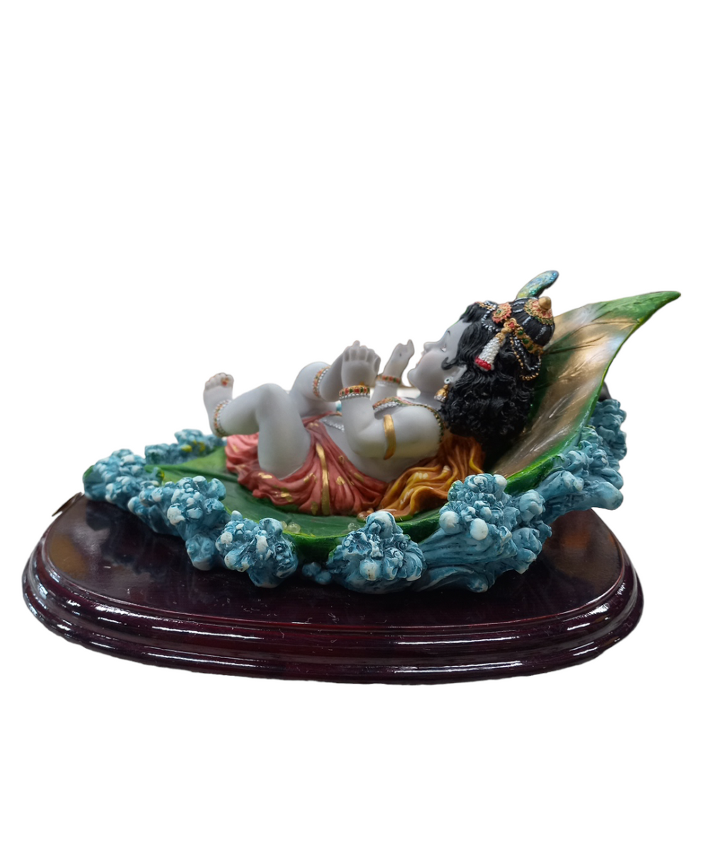 Baby Krishna Statue – India Sajawat & Puja Hut