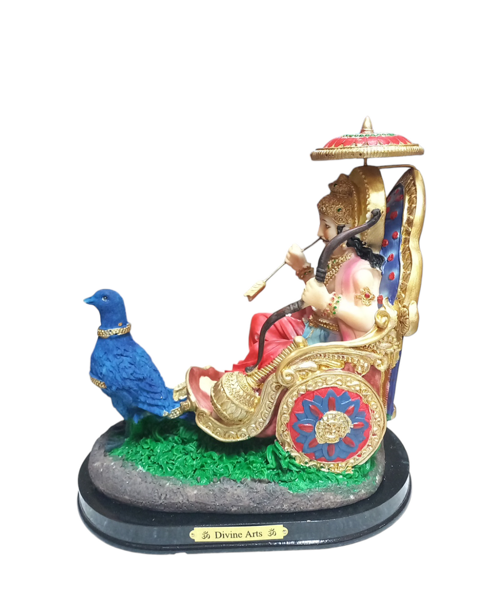 Sangani Resin Statue – India Sajawat & Puja Hut