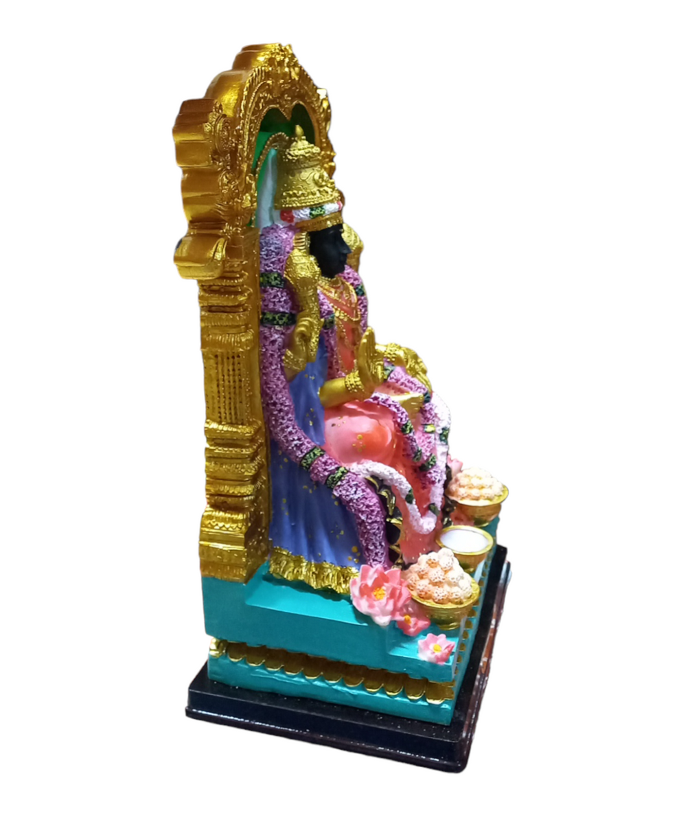 Kateri Ma Resin Statue – India Sajawat & Puja Hut