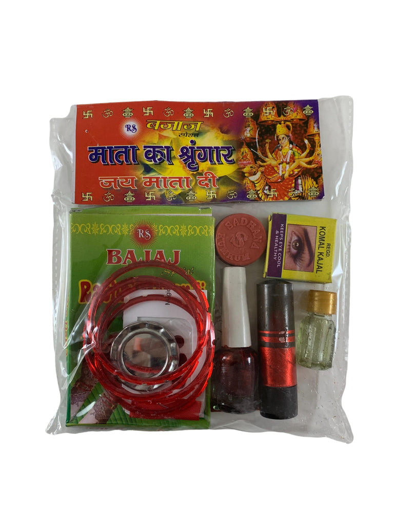 Durga Mata Shringar Kit – India Sajawat & Puja Hut