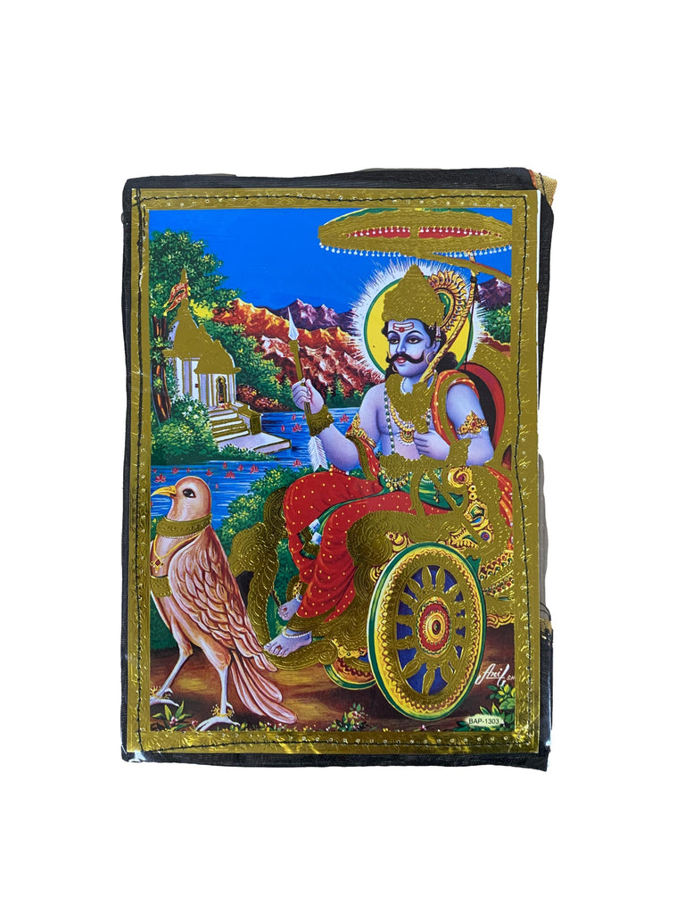 Shani Devji Flag – India Sajawat & Puja Hut