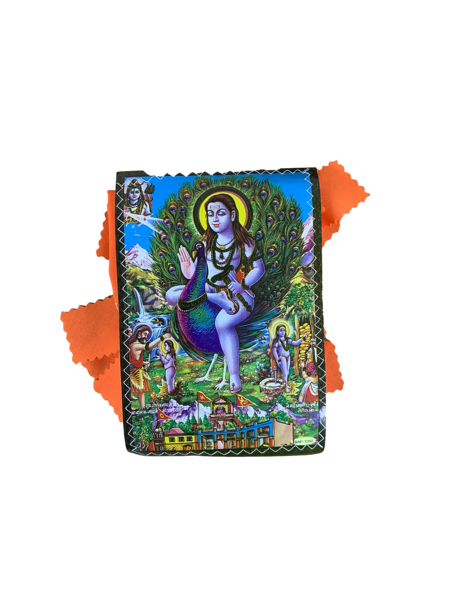 Baba Balak Nath Flag – India Sajawat & Puja Hut