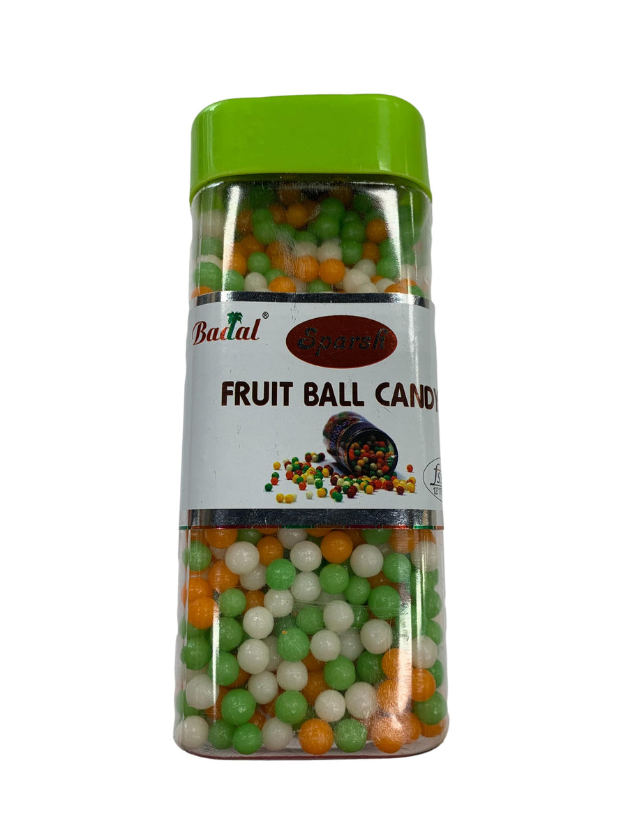Fruit Ball Candy – India Sajawat & Puja Hut