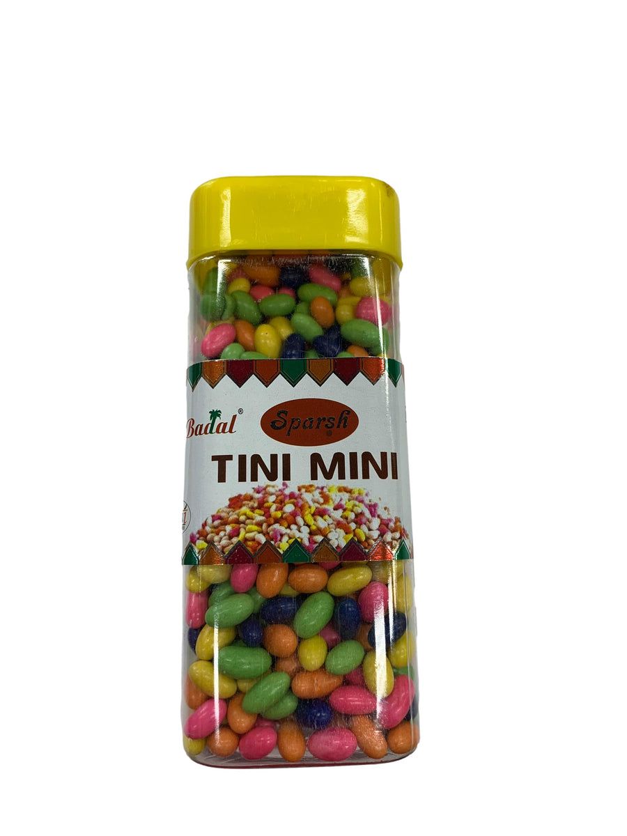 Tini Mini – India Sajawat & Puja Hut