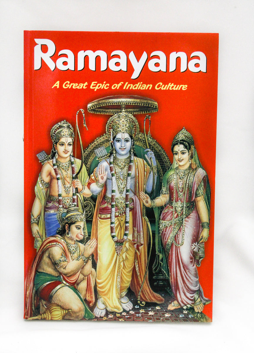 Ramayana - A Great Epic of Indian Culture – India Sajawat & Puja Hut