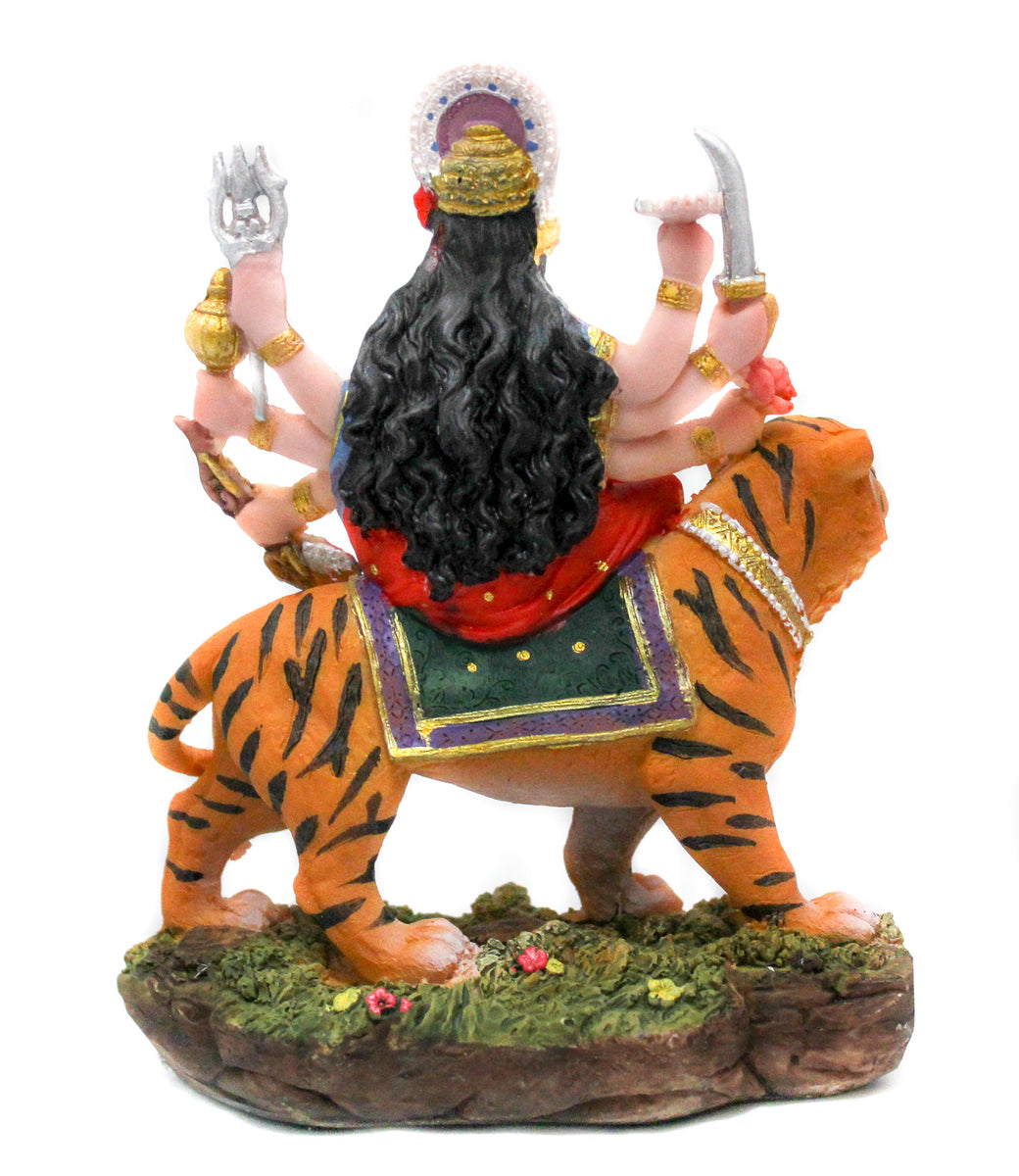 Durga – India Sajawat & Puja Hut