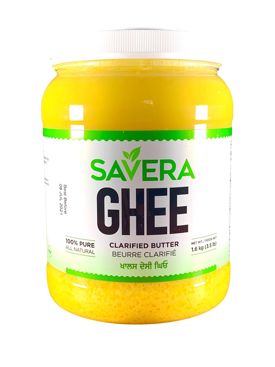 Savera Ghee – India Sajawat & Puja Hut