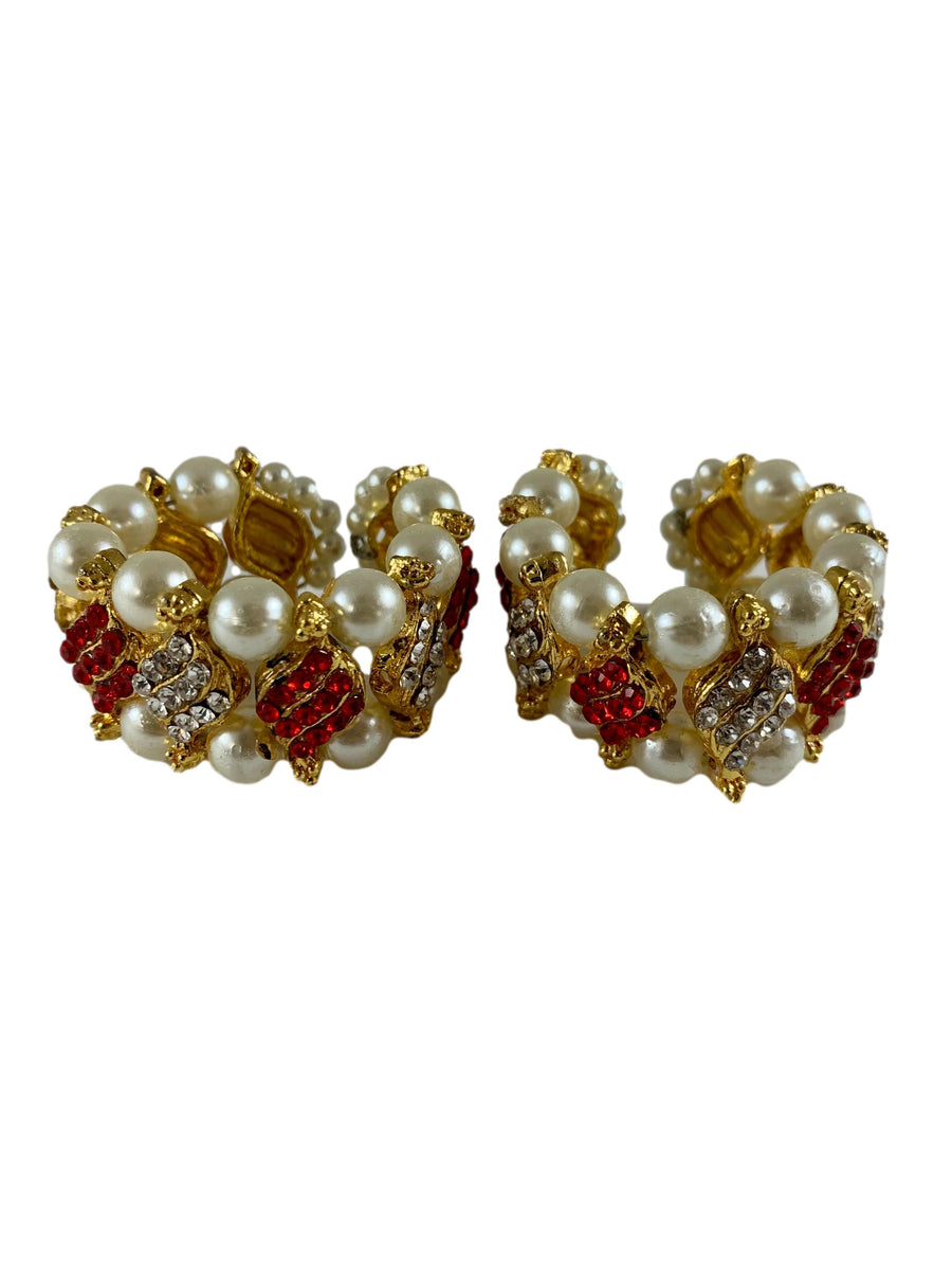 Lord Krishna Bangles – India Sajawat & Puja Hut
