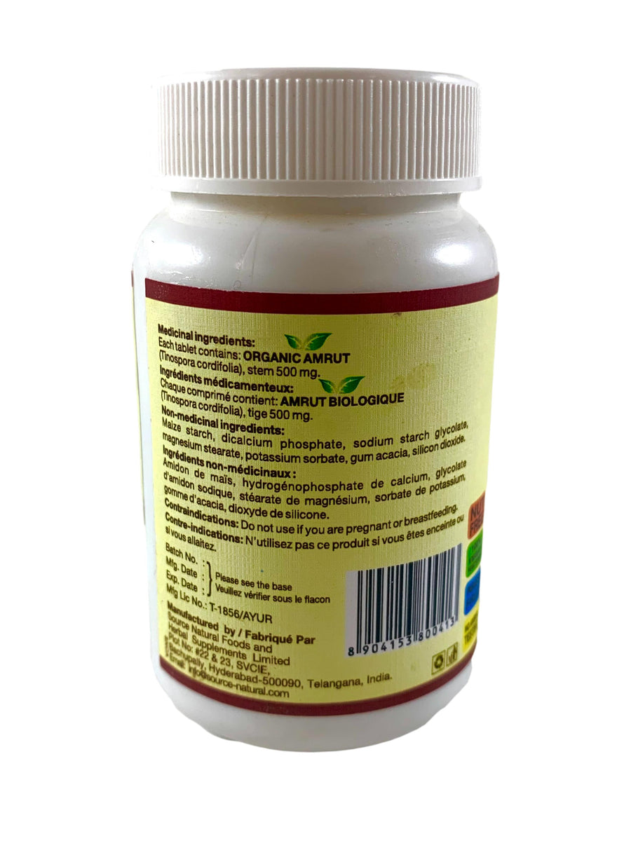 Amruth Tablets – India Sajawat & Puja Hut