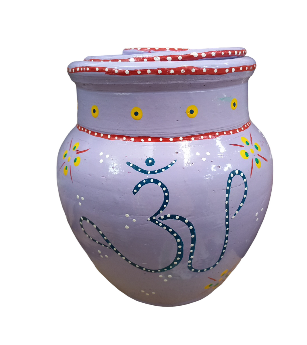 Clay Kalash – India Sajawat & Puja Hut