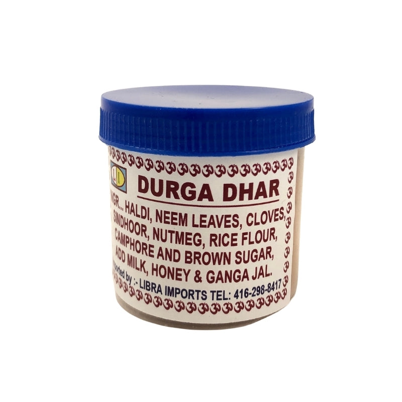 Durga Dhar – India Sajawat & Puja Hut