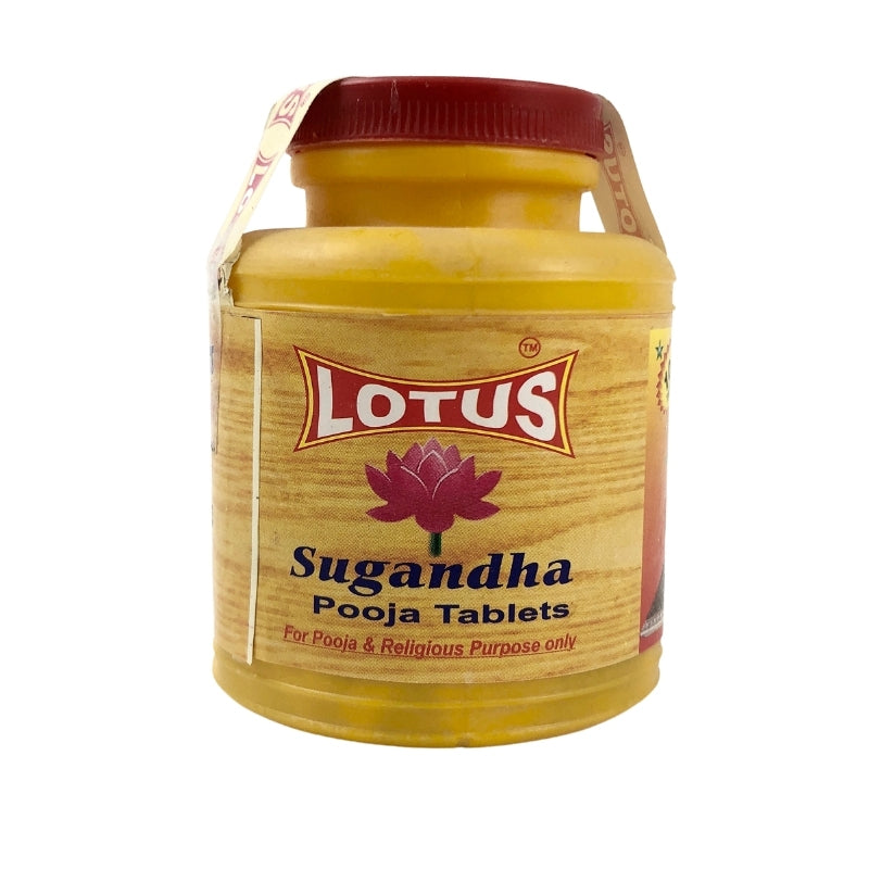 Sugandha Puja Tablet – India Sajawat & Puja Hut