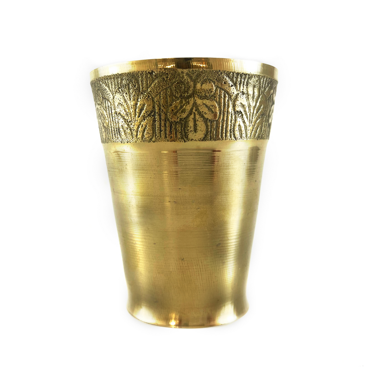 BRASS CUP – India Sajawat & Puja Hut
